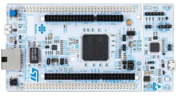 Review: Nucleo, a broad platform for rapid prototyping - page 2 - p ...