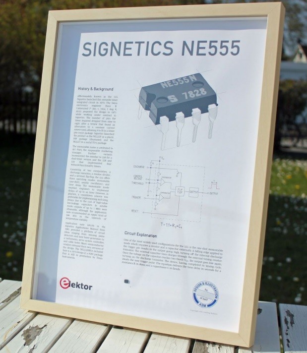Fifty Years of the 555 Timer IC | Elektor Magazine