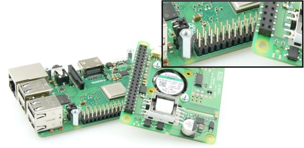 Review: Raspberry Pi Power over Ethernet HAT - page 2 - p 18754 ...