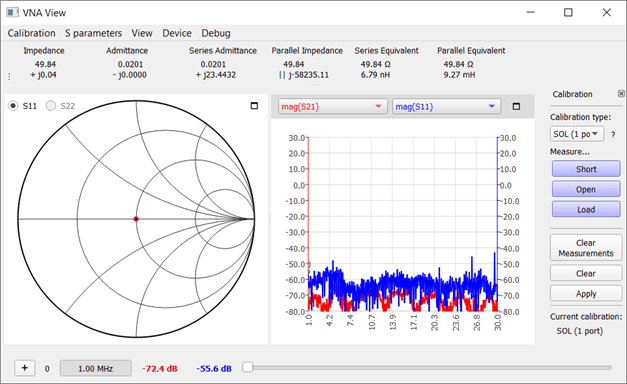 NanoVNA V2 Vector Network Analyzer - What Is It Worth? | Elektor Magazine