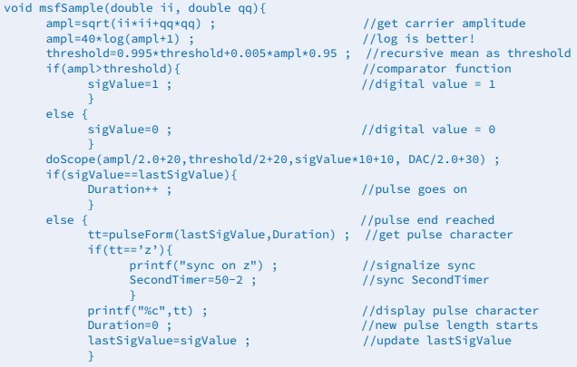 Raspberry Pi Pico Makes an MSF-SDR | Elektor Magazine