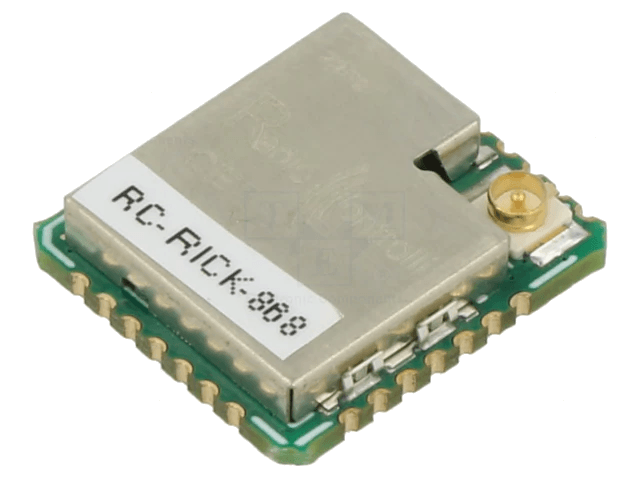 RC-RICK-868-EV Funkmodem (Review) | Elektor Magazine