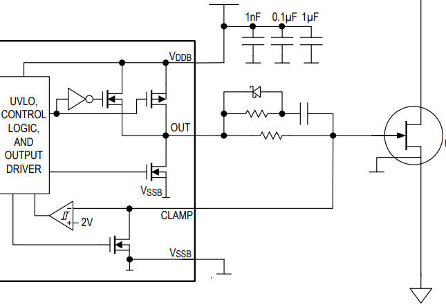 Isolated Driver Chip Switches High-Voltage FETs | Elektor Magazine