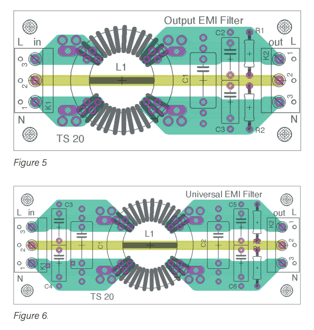 Simple DIY EMI Filters | Elektor Magazine