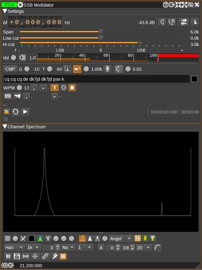 HackRF One Review – First Experiences with Receiving and Transmitting on Various Bands and ...