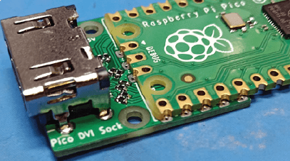 DVI on the RP2040 MCU: A Q&A with Raspberry Pi's Luke Wren | Elektor ...