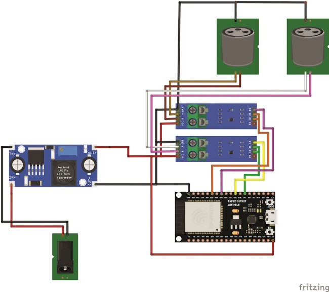 Mise à jour des dispositifs DMX : Convertisseur ArtNet vers DMX avec ESP32 | Elektor Magazine