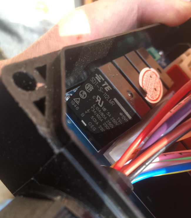 Tethered Remote Control for a Hoist Sometimes It’s Not So Simple ...