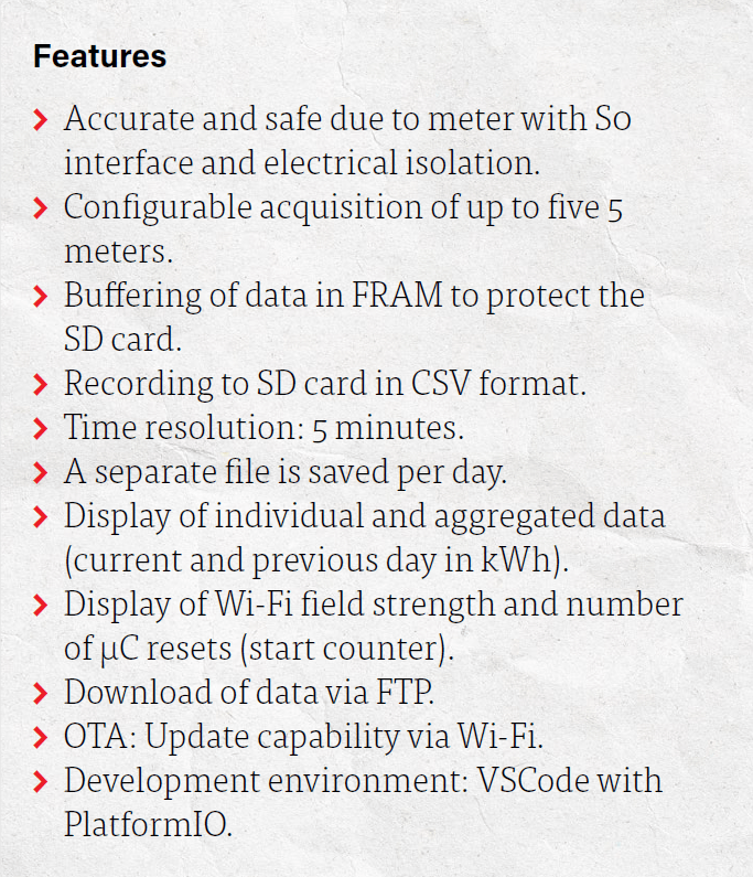 Build an Energy Logger to Measure and Record Power Consumption ...