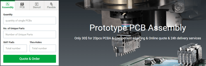 PCBWay's PCB Capabilities | Elektor Magazine