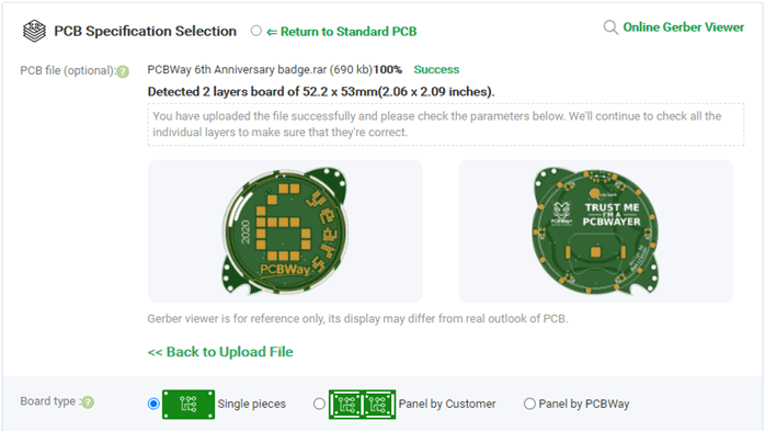 PCBWay's PCB Capabilities | Elektor Magazine