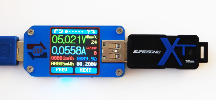 Review: The UM25C USB tester with colour LCD and Bluetooth - page 2 - p ...