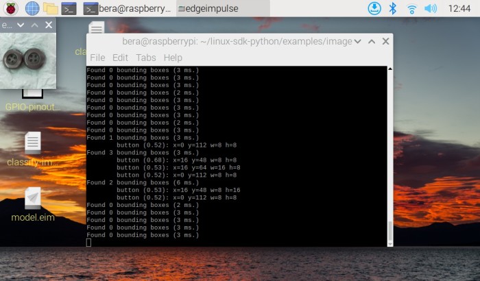 Object Counter: Smart Image Recognition with Edge Impulse | Elektor ...