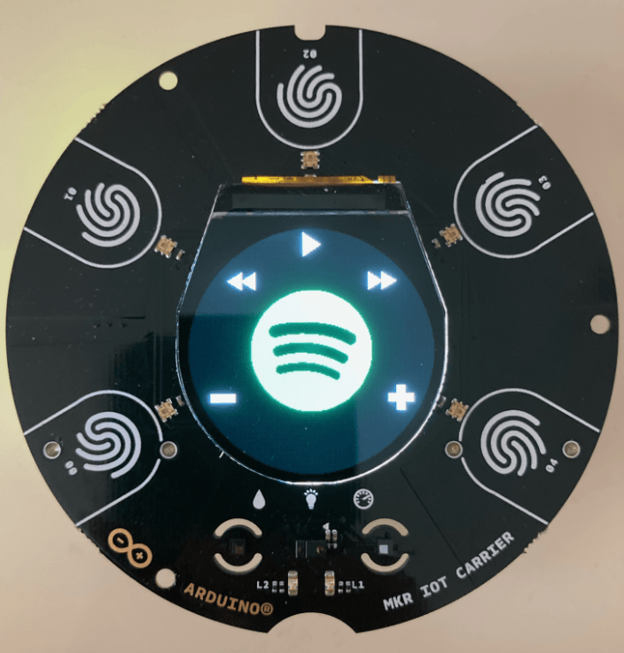 A Controller For Spotify: The Oplà IoT Kit Is (Almost) All You Need ...