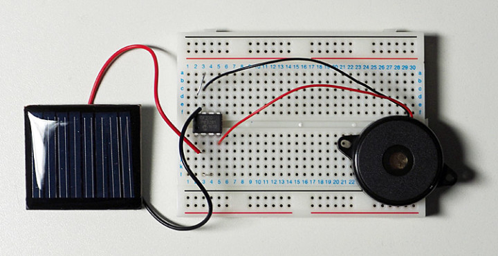 Solar Energy Experiment kit from Velleman | Elektor Magazine