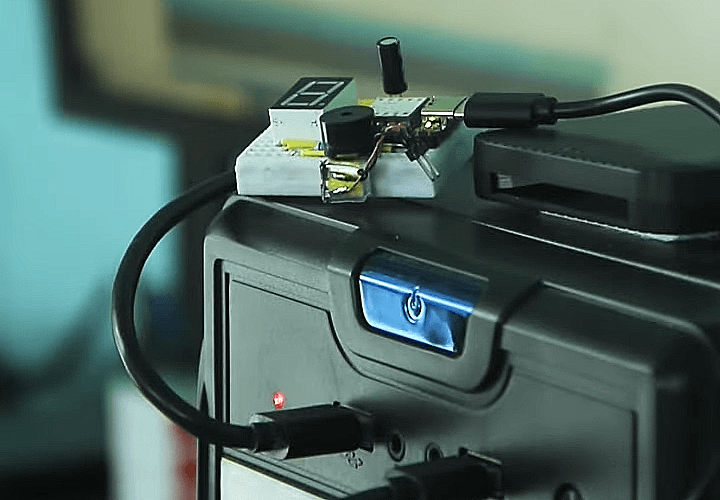 Arduino Digital Dice | Elektor Magazine