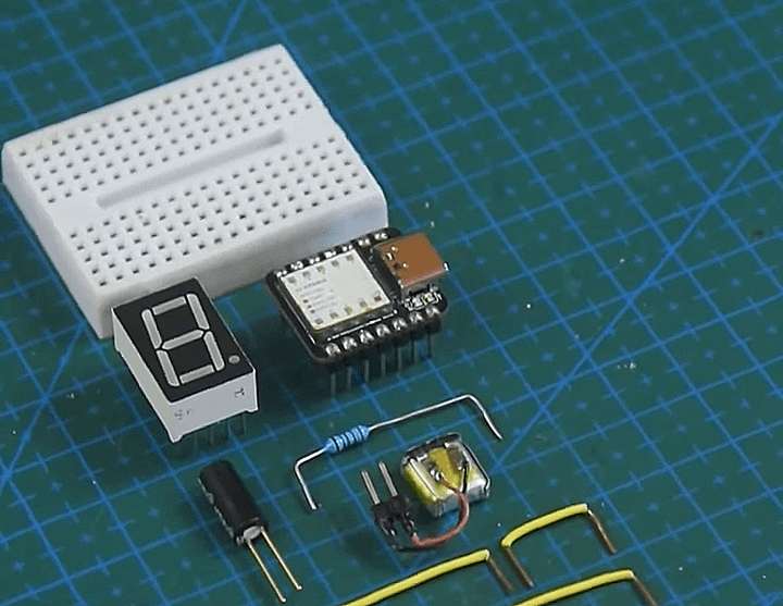 Arduino Digital Dice | Elektor Magazine
