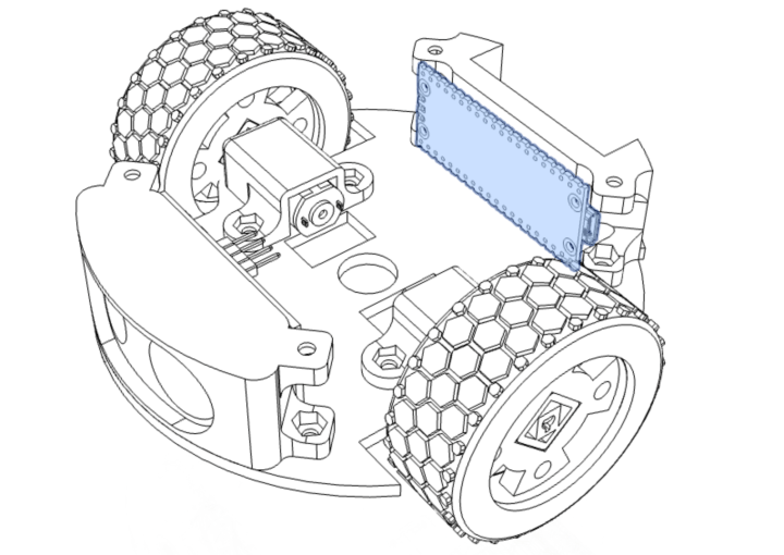 BurgerBot V2 Now Draws Like a Turtle | Elektor Magazine