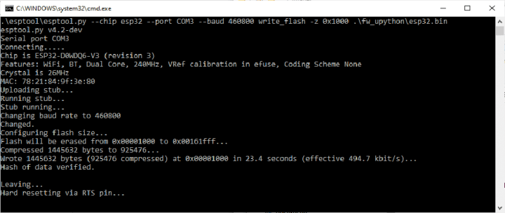 Indoor Air Quality with ESP32-Powered Air Quality Monitor | Elektor ...