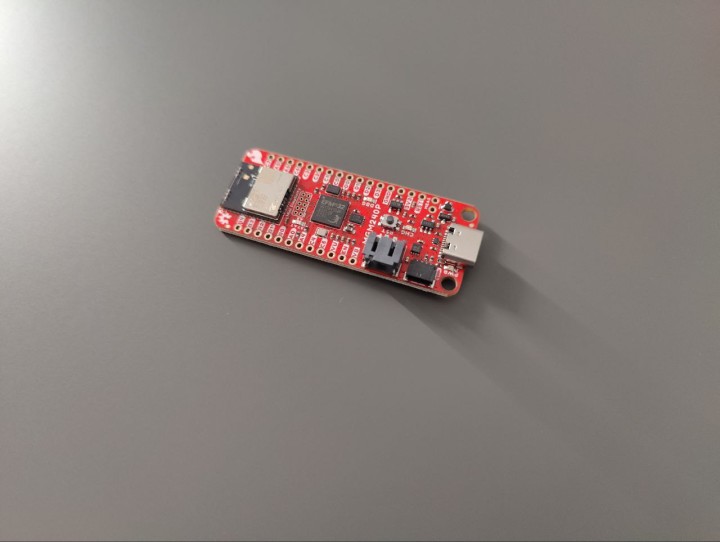 SparkFun Thing Plus Matter (MGM240P): A Versatile Matter-Based IoT Dev Board | Elektor Magazine