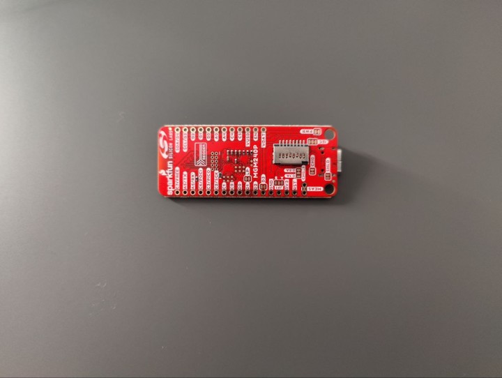 SparkFun Thing Plus Matter (MGM240P): A Versatile Matter-Based IoT Dev Board | Elektor Magazine