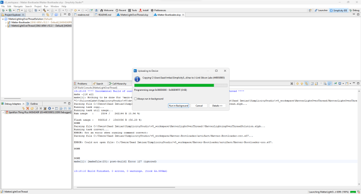 SparkFun Thing Plus Matter (MGM240P): A Versatile Matter-Based IoT Dev ...