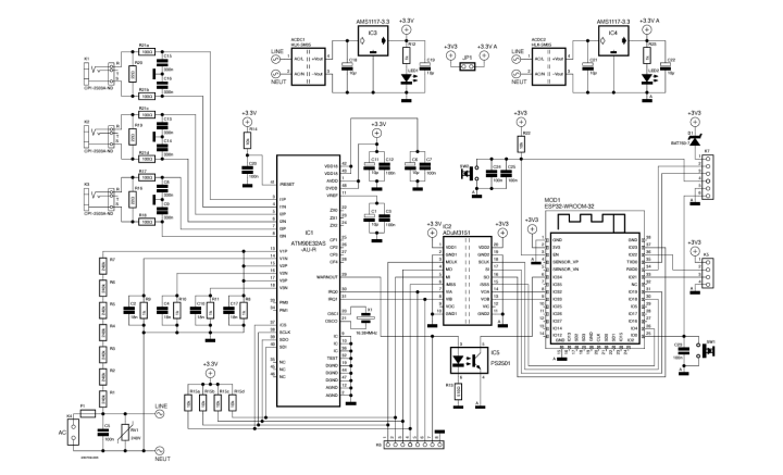 ESP32 Energy Meter: An Open-Source Solution for Real-Time Energy ...