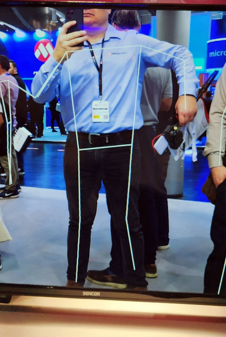 Raspberry Pi AI Camera Teased at Embedded World 2024 | Elektor Magazine