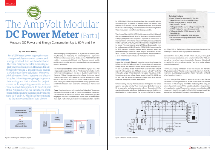 Elektor Lab Notes 14: Ongoing projects, DC loads, 4G/5G and more ...