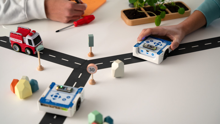Arduino Alvik: A Comprehensive Learning Tool for STEM Education ...