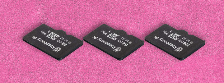 Raspberry Pi SD Cards and Raspberry Pi Bumper — New Accessories ...