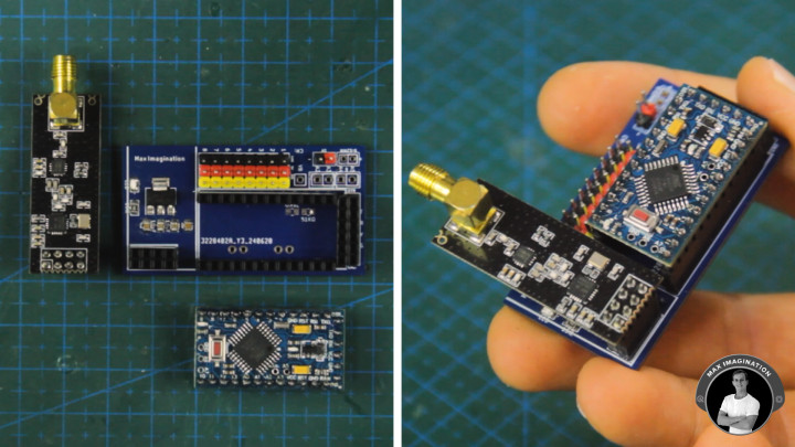 Build an Arduino FPV Head-Tracking Camera for RC Vehicles | Elektor Magazine