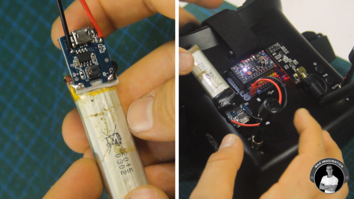 Build an Arduino FPV Head-Tracking Camera for RC Vehicles | Elektor Magazine