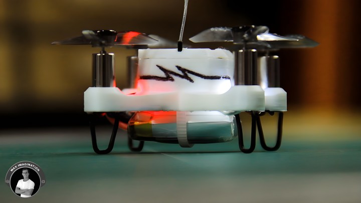 ESP-FLY: The Smallest ESP32 Drone You Can Build! | Elektor Magazine