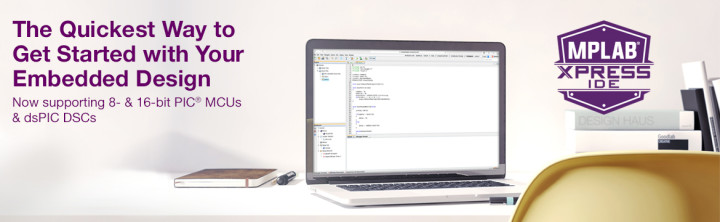 Free online course MPLAB Xpress Cloud-based IDE programming | Elektor Magazine