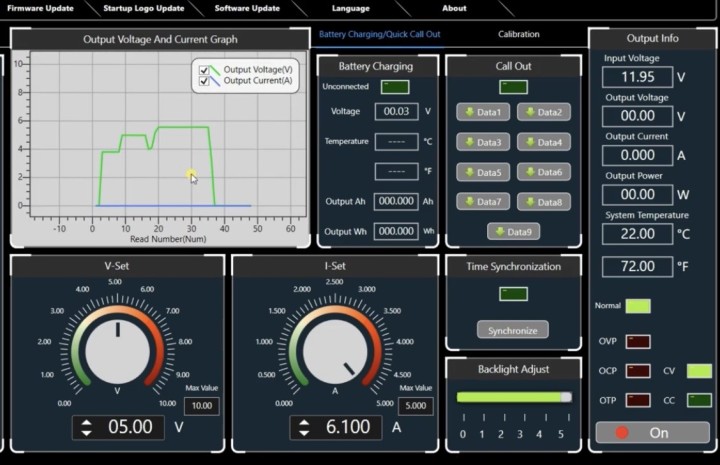 JT-RD6006 Lab Benchtop Power Supply: 60 V x 6 A = 360 W! | Elektor Magazine