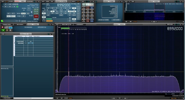 The SDRplay RSPdx SDR Receiver Features Frequency Range of 1 kHz up to 2 GHz (Review) | Elektor ...