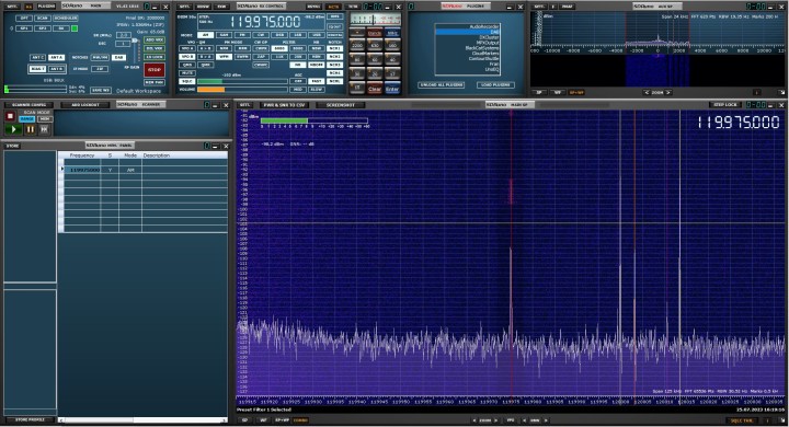 The SDRplay RSPdx SDR Receiver Features Frequency Range of 1 kHz up to ...