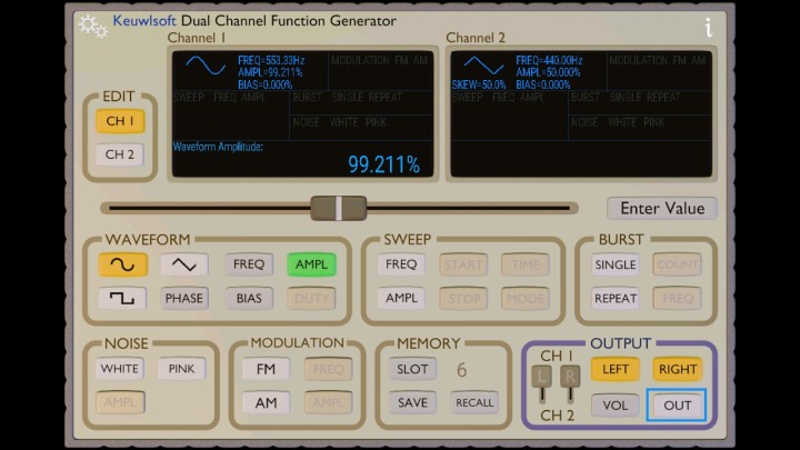 Review: Function generator “in the pocket” | Elektor Magazine