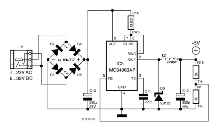 Inductance Meter: A Modest Do-It-Yourself Electronics Project | Elektor ...