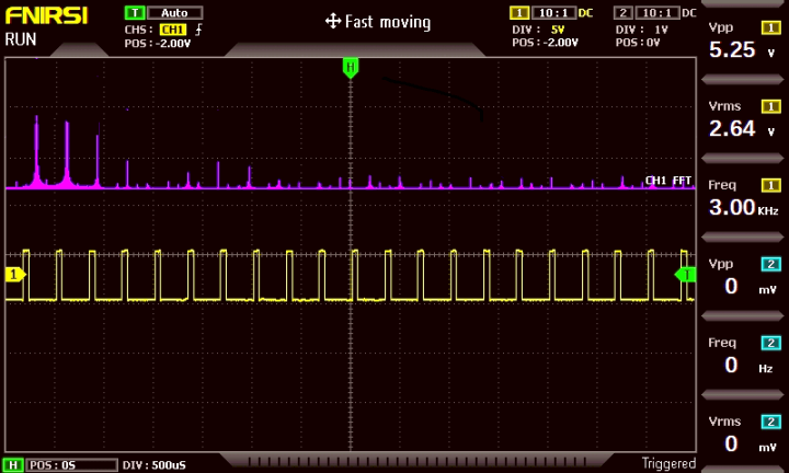 FNIRSI 1014D Digital Storage Oscilloscope: Good Performance for Tight Budgets | Elektor Magazine