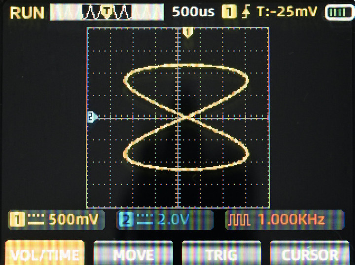 Zoyi ZT-703S Oscilloscope, Multimeter and Function Generator (Review) | Elektor Magazine