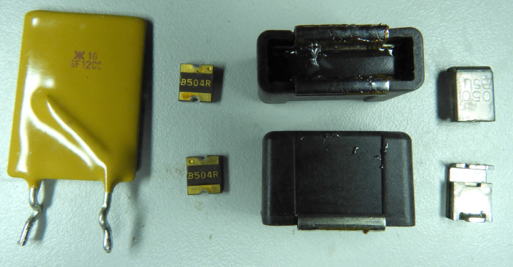 The Polyfuse: Set-and-Forget Protection for Circuits | Elektor Magazine