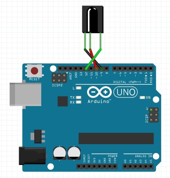 Rebuild a Lost Remote Control with Arduino | Elektor Magazine