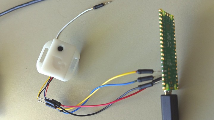 BMV080 SparkFun Qwiic Particulate Matter Sensor | Elektor Magazine