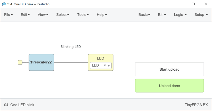 Review: TinyFPGA BX for open source FPGA development - page 3 - p 18820 | Elektor Magazine