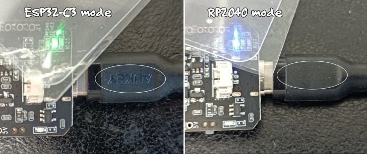 The Lilygo T-PicoC3 Combines RP2040 and ESP32-C3 with Full Color TFT ... The Lilygo T-PicoC3 Combines RP2040 and ESP32-C3 with Full Color TFT ...