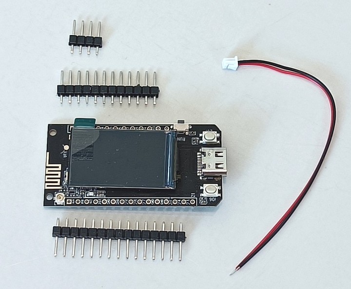 The Lilygo T-PicoC3 Combines RP2040 and ESP32-C3 with Full Color TFT ... The Lilygo T-PicoC3 Combines RP2040 and ESP32-C3 with Full Color TFT ...