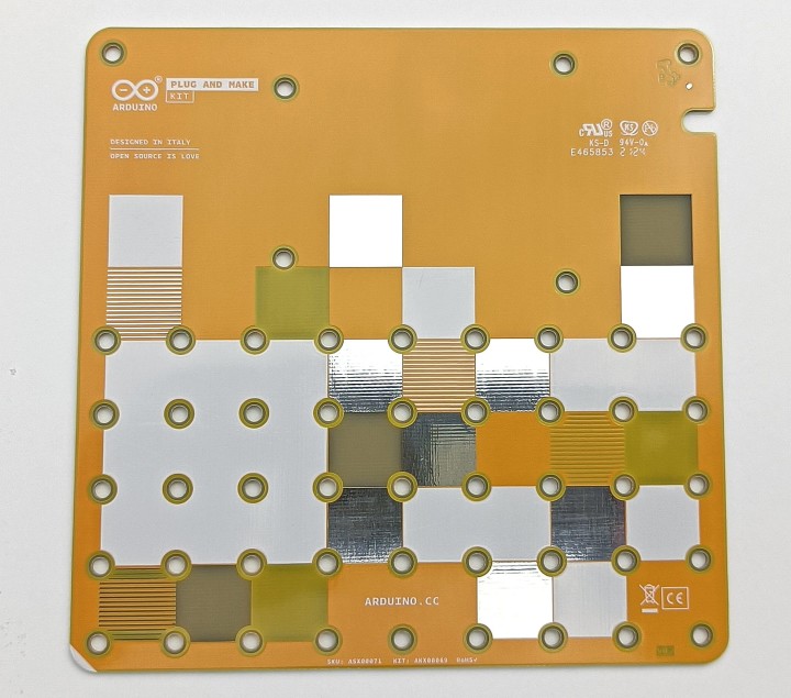Plug And Make Kit A New Way Of Doing Arduino Elektor Magazine