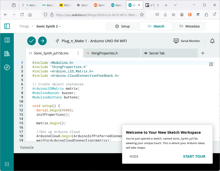 Plug and Make Kit - A New Way of Doing Arduino | Elektor Magazine